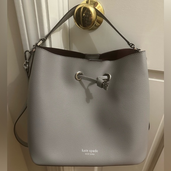 kate spade | Bags | Kate Spade Eva Large Bucket Bag | Poshmark